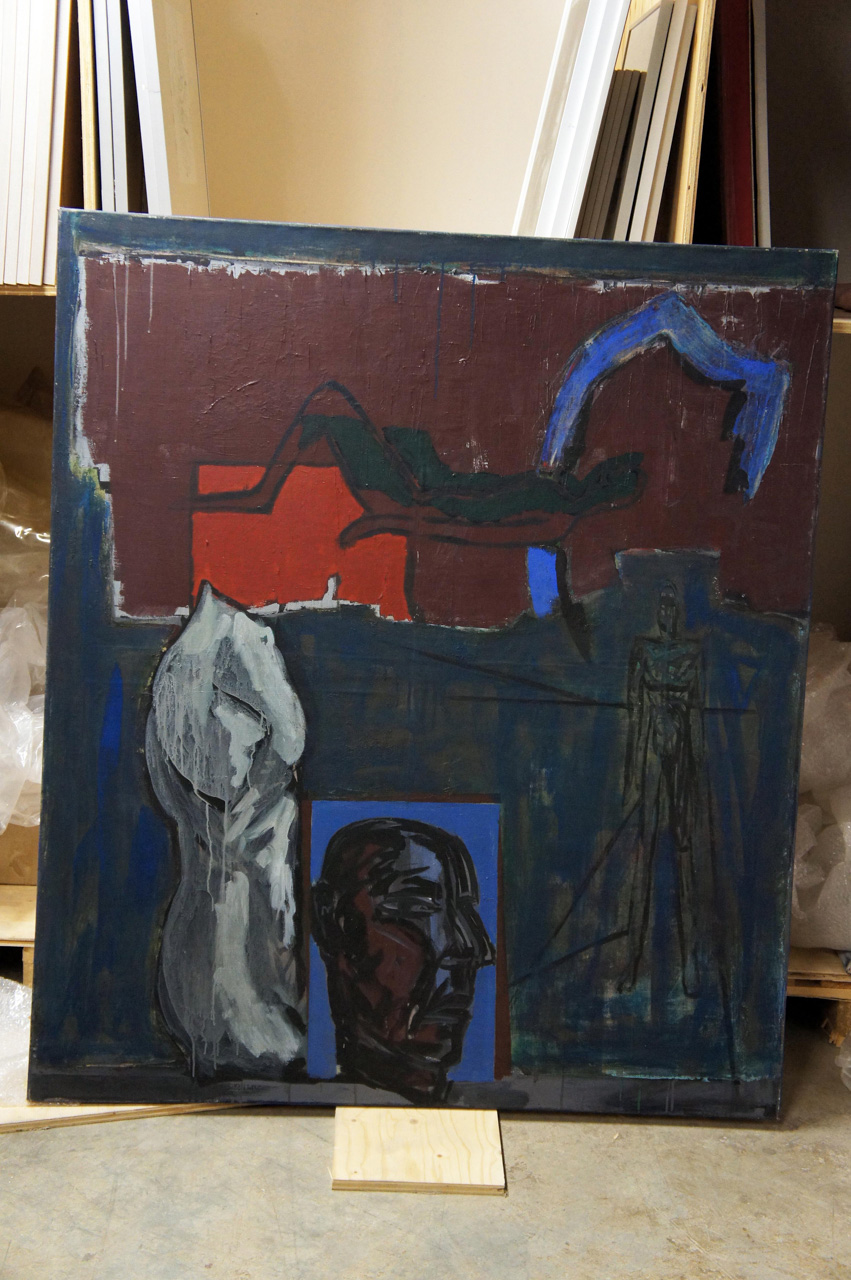 Haagmans, Fons | Kunstcollectie