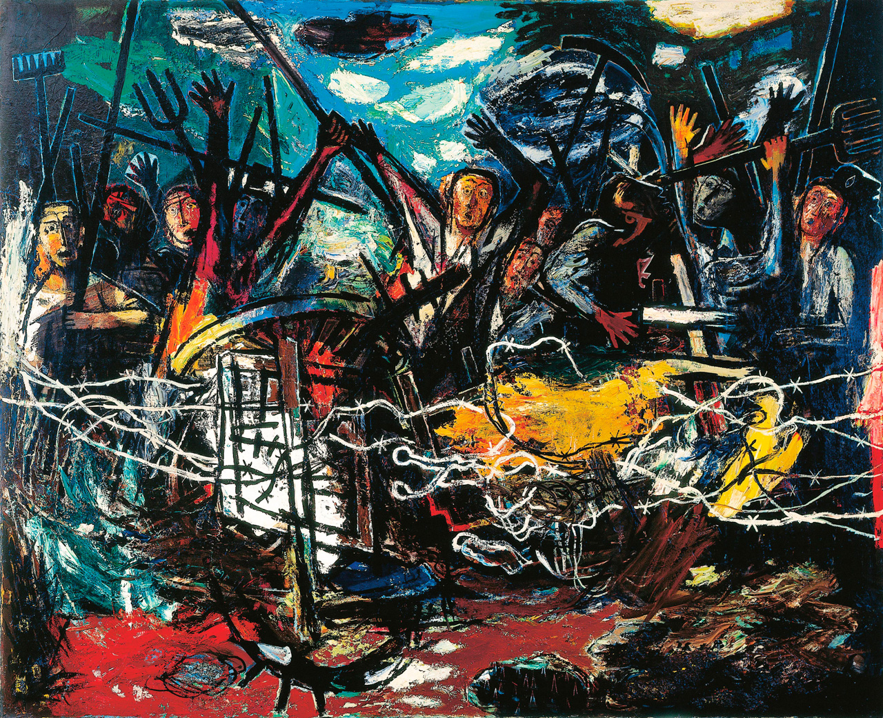 Eyck, Charles | Kunstcollectie