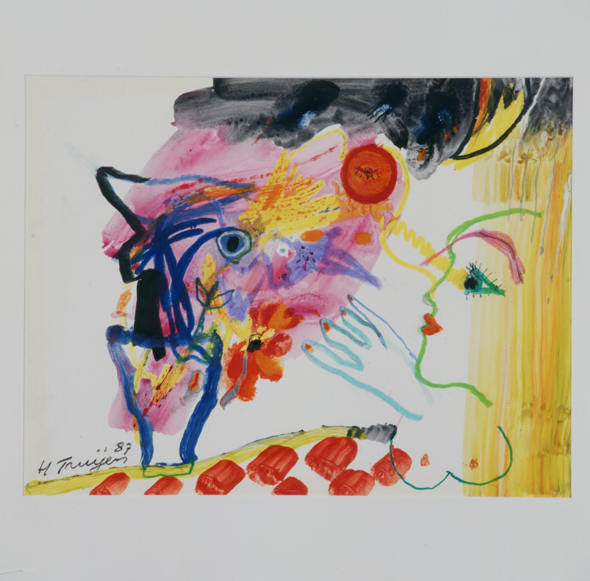 Truijen, Hans | Kunstcollectie