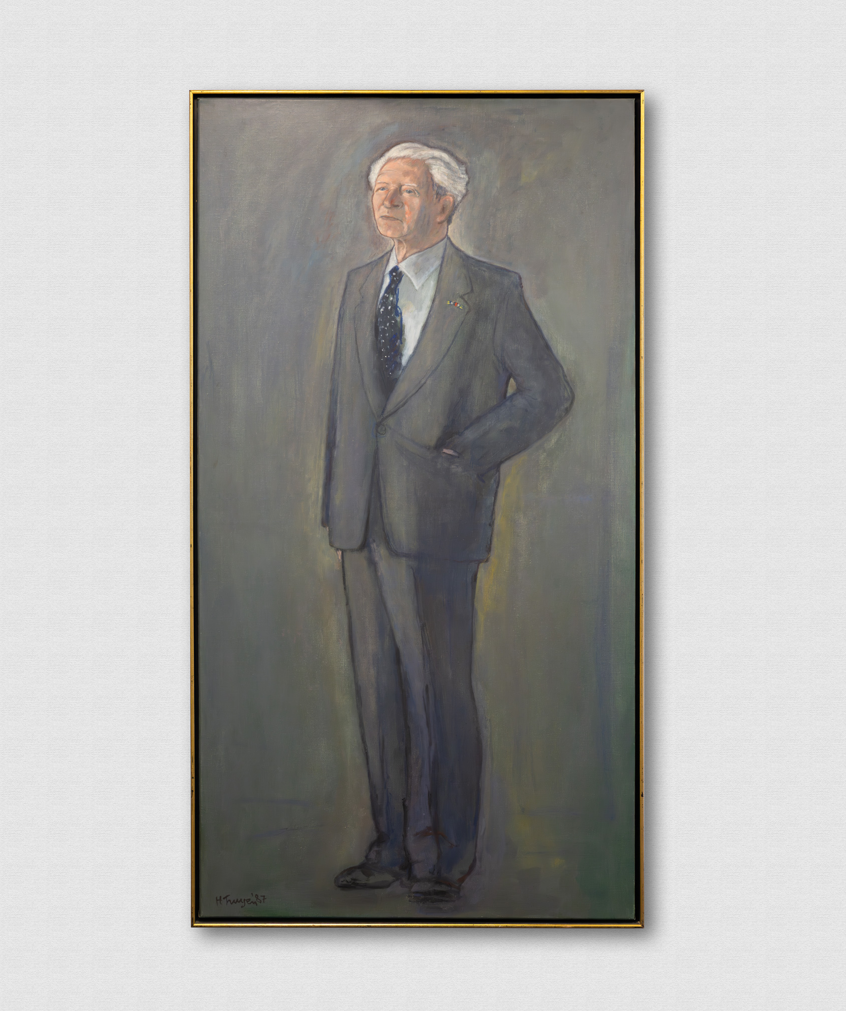 Truijen, Hans | Kunstcollectie