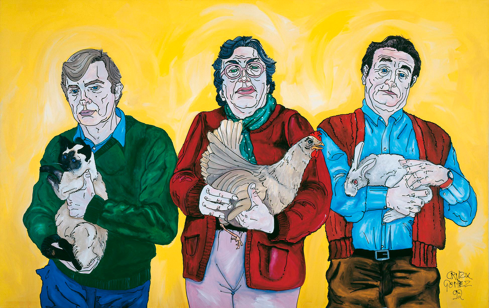 Cruz & Gomez | Kunstcollectie