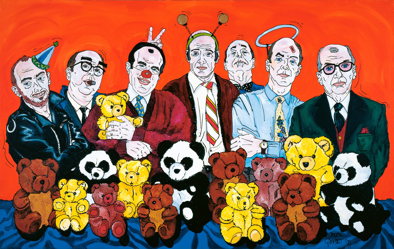 Cruz & Gomez | Kunstcollectie