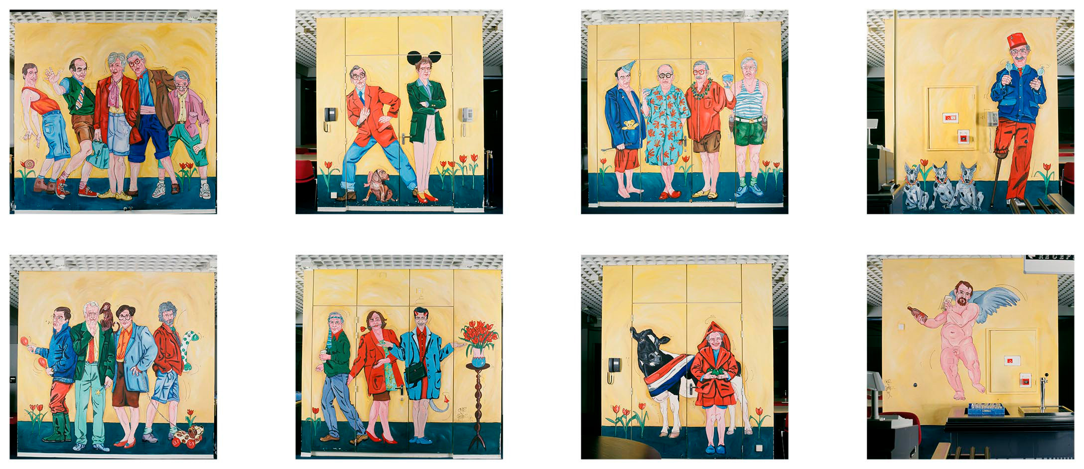 Cruz & Gomez | Kunstcollectie