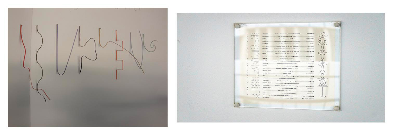 Rombouts & droste, Guy & monica | Kunstcollectie