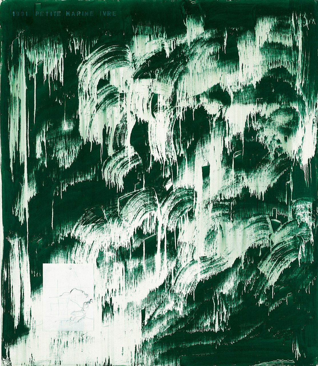 Plas van den, Nicole | Kunstcollectie