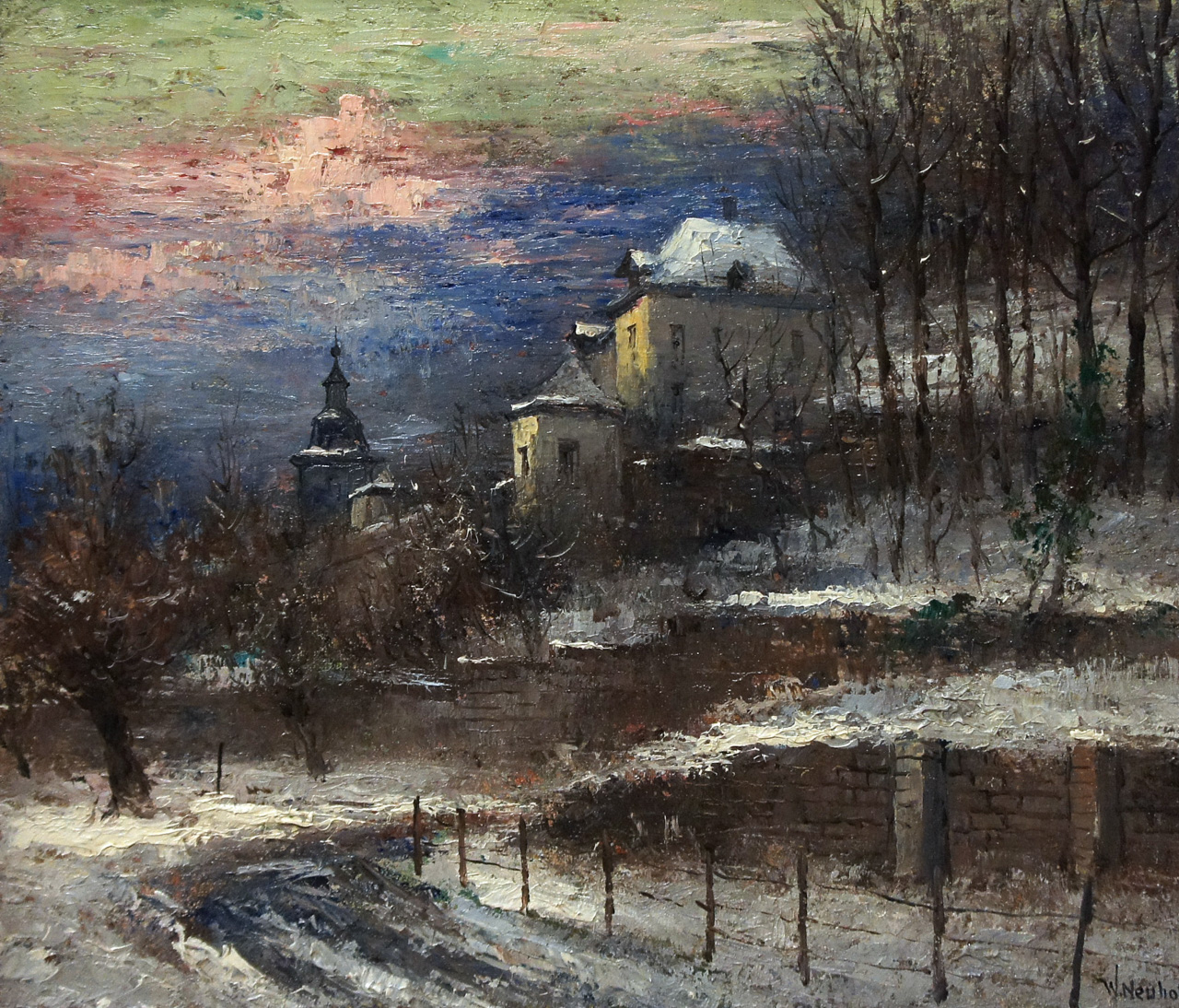 Neuhof, Walter | Kunstcollectie